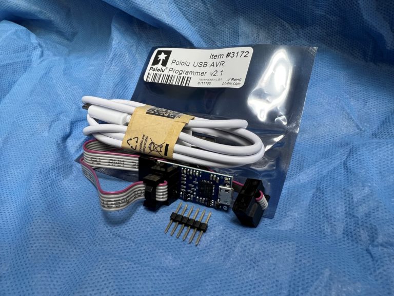 Rct Usb Avr Programmer Home